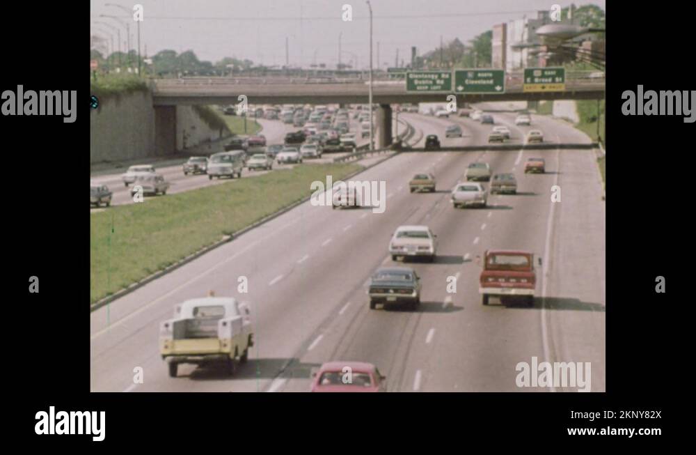 1982 road sign Stock Videos & Footage - HD and 4K Video Clips - Alamy