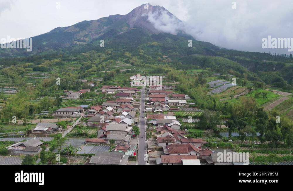 Merapi village Stock Videos & Footage - HD and 4K Video Clips - Alamy