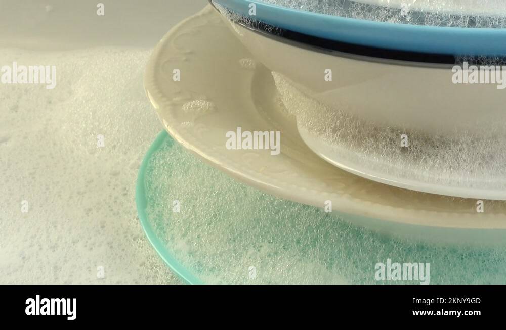 Stack of dirty crockery Stock Videos & Footage - HD and 4K Video Clips ...