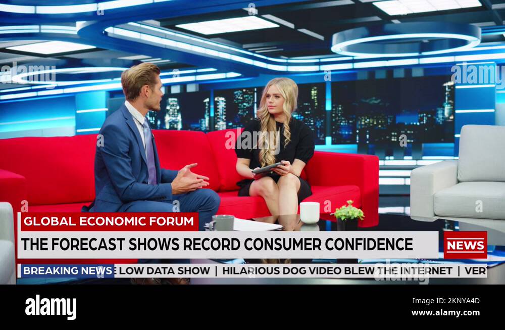 Popular tv presenters Stock Videos & Footage - HD and 4K Video Clips ...