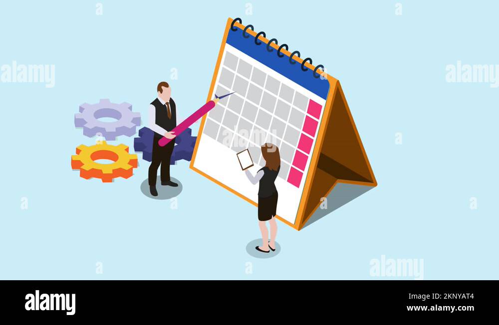 People calendar Stock Videos & Footage - HD and 4K Video Clips - Alamy