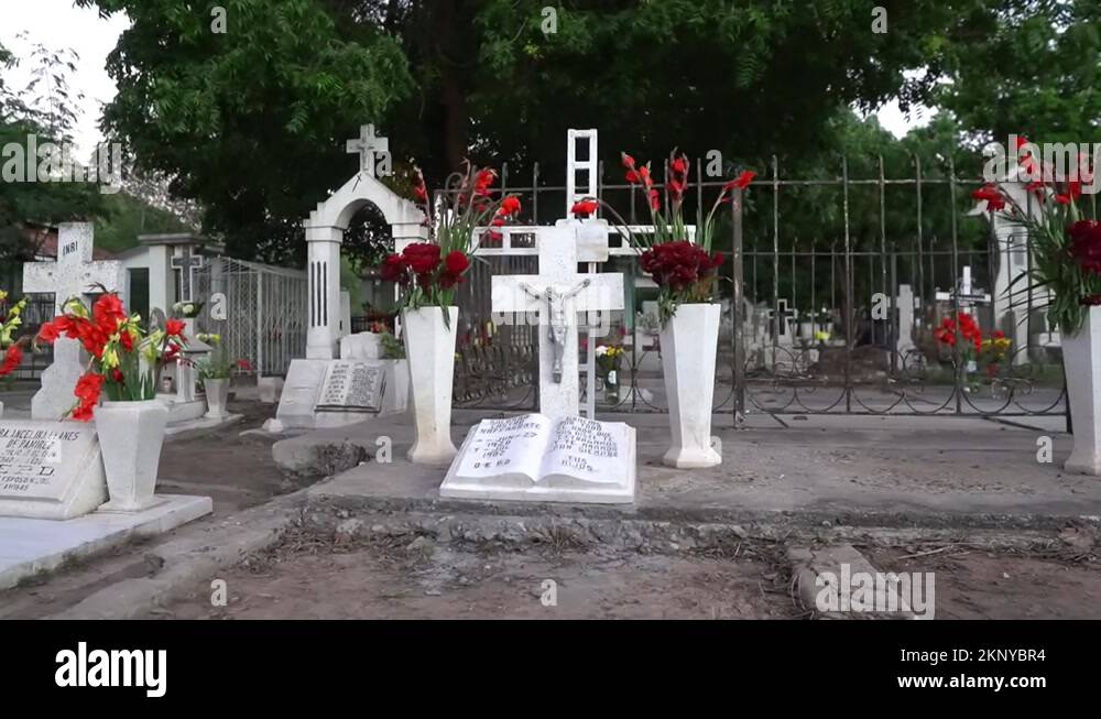 Funeral graveyard view Stock Videos & Footage - HD and 4K Video Clips ...