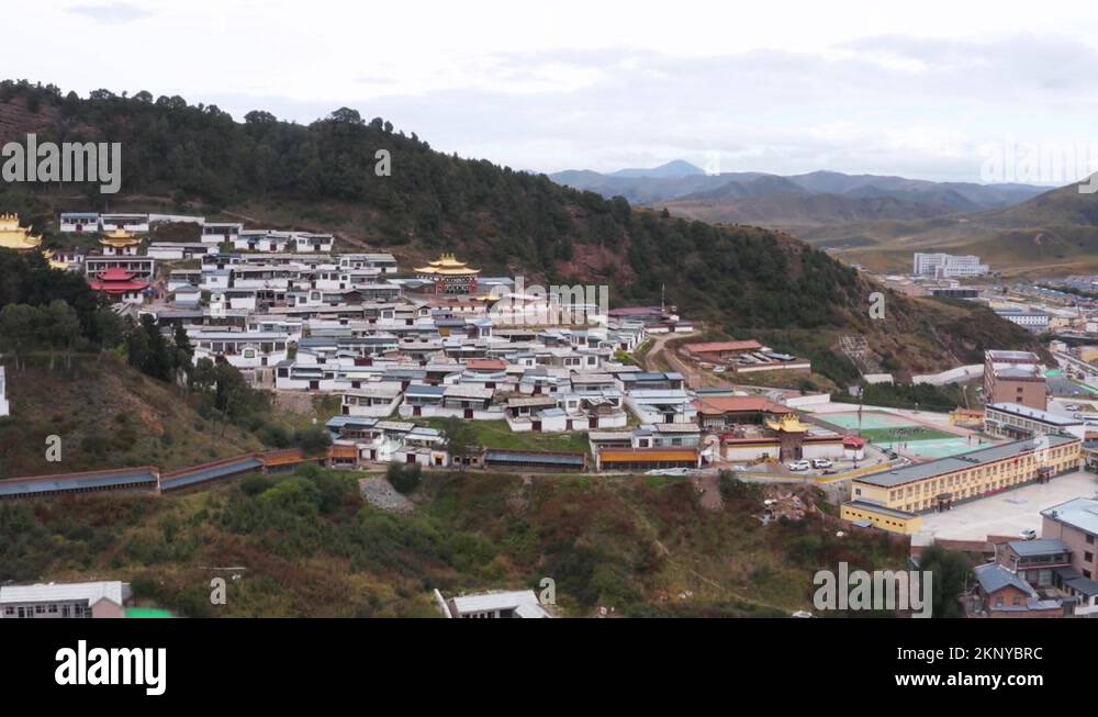 Traditional tibetan housing Stock Videos & Footage - HD and 4K Video ...