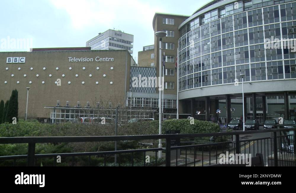 At the bbc tv centre Stock Videos & Footage - HD and 4K Video Clips - Alamy