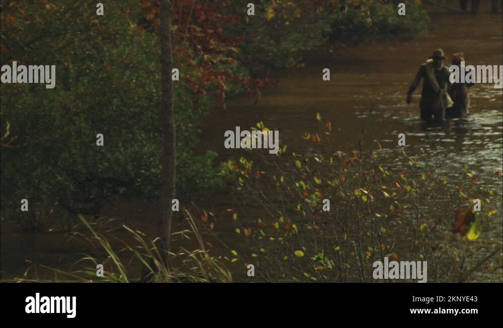 Enslaved African-Americans Running for freedom - Underground Railroad ...