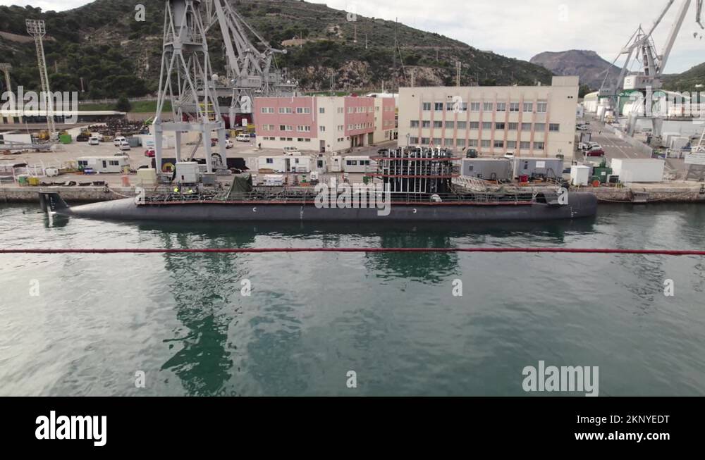 Submarine in dock Stock Videos & Footage - HD and 4K Video Clips - Alamy