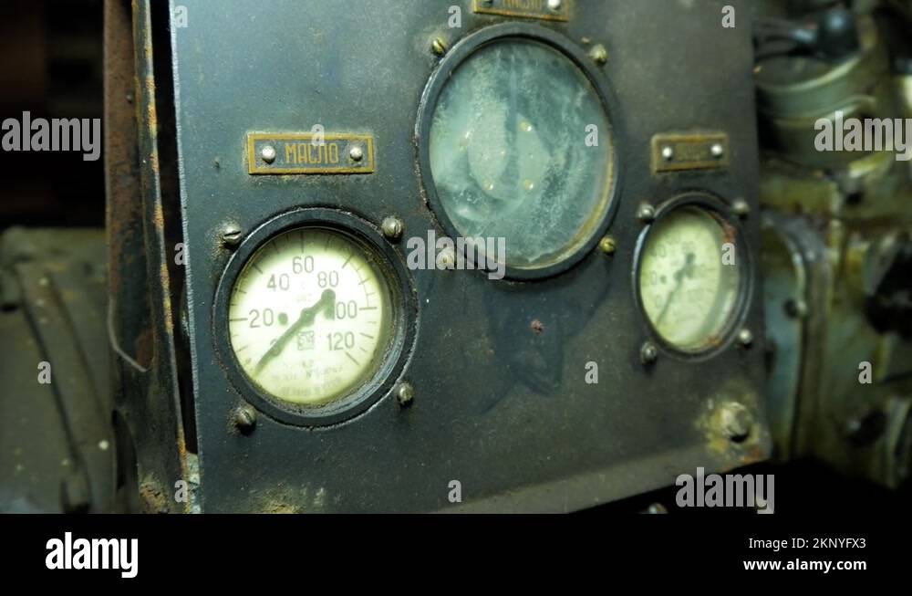 Abandoned old diesel Stock Videos & Footage - HD and 4K Video Clips - Alamy