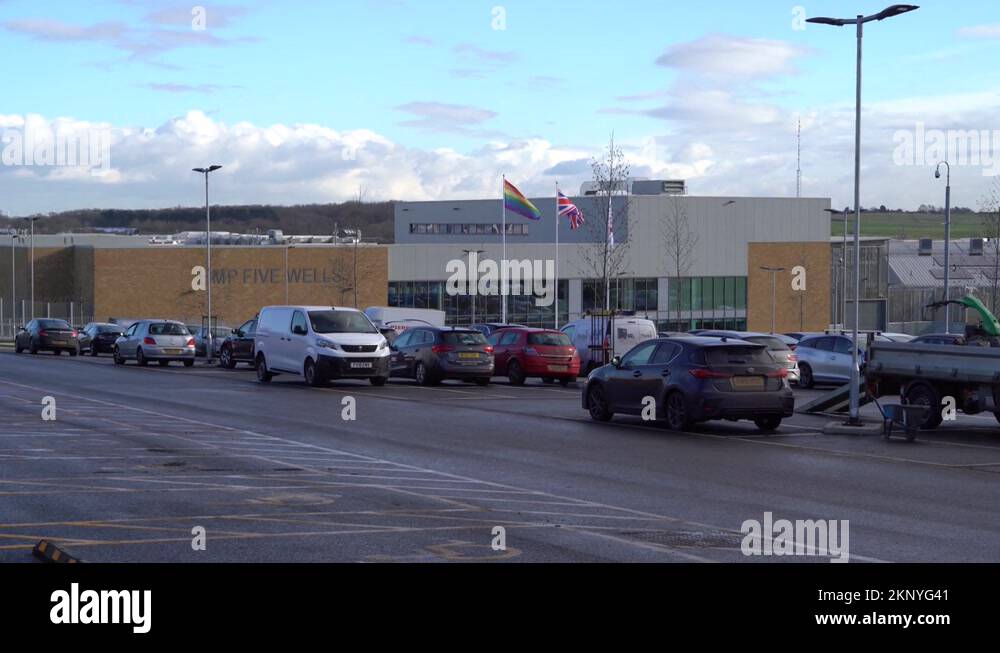 Prison prison hmp prison Stock Videos & Footage - HD and 4K Video Clips ...