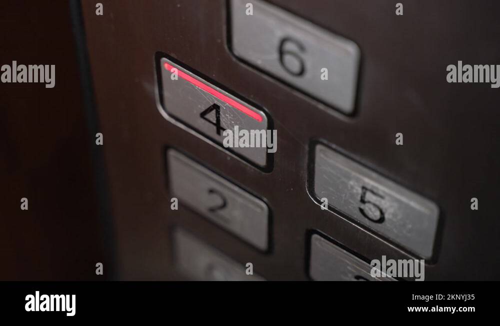 Lift or elevator panel and buttons Stock Videos & Footage - HD and 4K ...