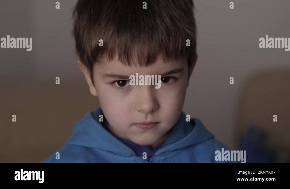 Sad little boy thinking Stock Videos & Footage - HD and 4K Video Clips ...