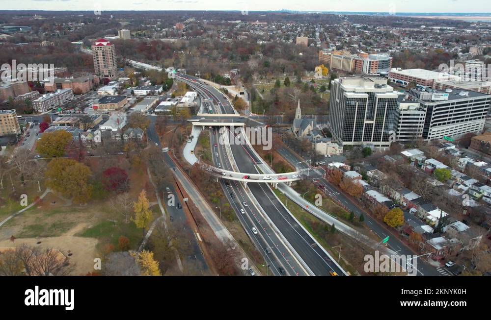 Interstate highway route 95 i 95 Stock Videos & Footage - HD and 4K ...