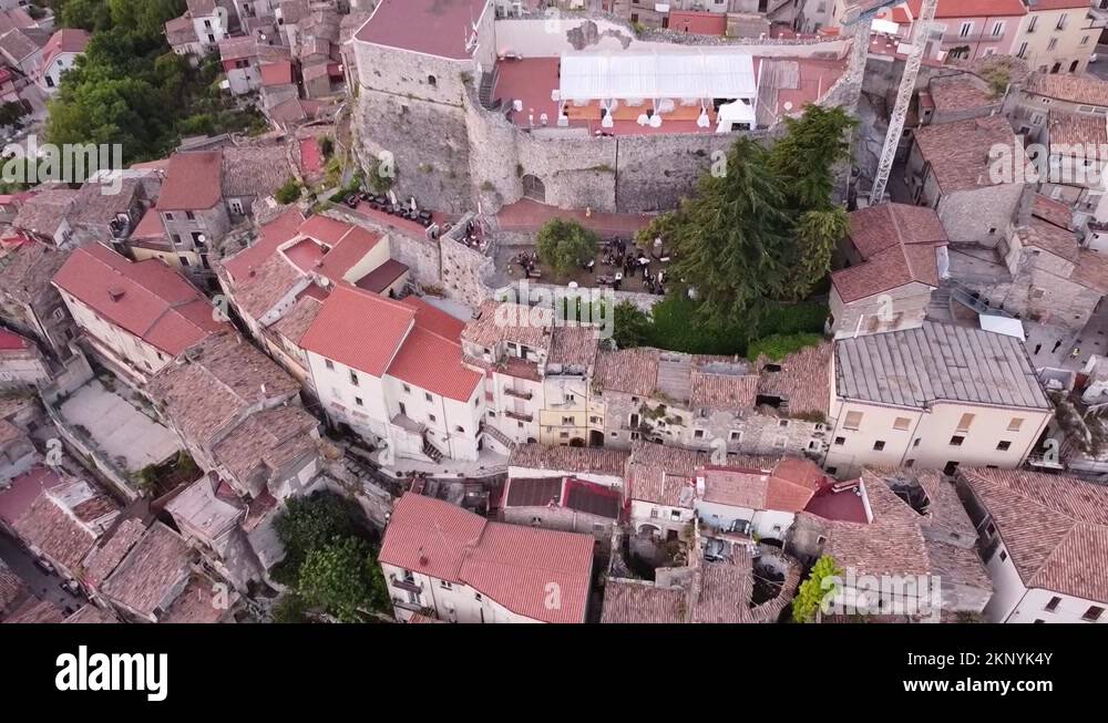 Village under castle Stock Videos & Footage - HD and 4K Video Clips - Alamy