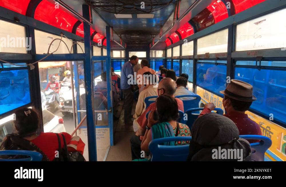 Kolkata city transport Stock Videos & Footage - HD and 4K Video Clips ...