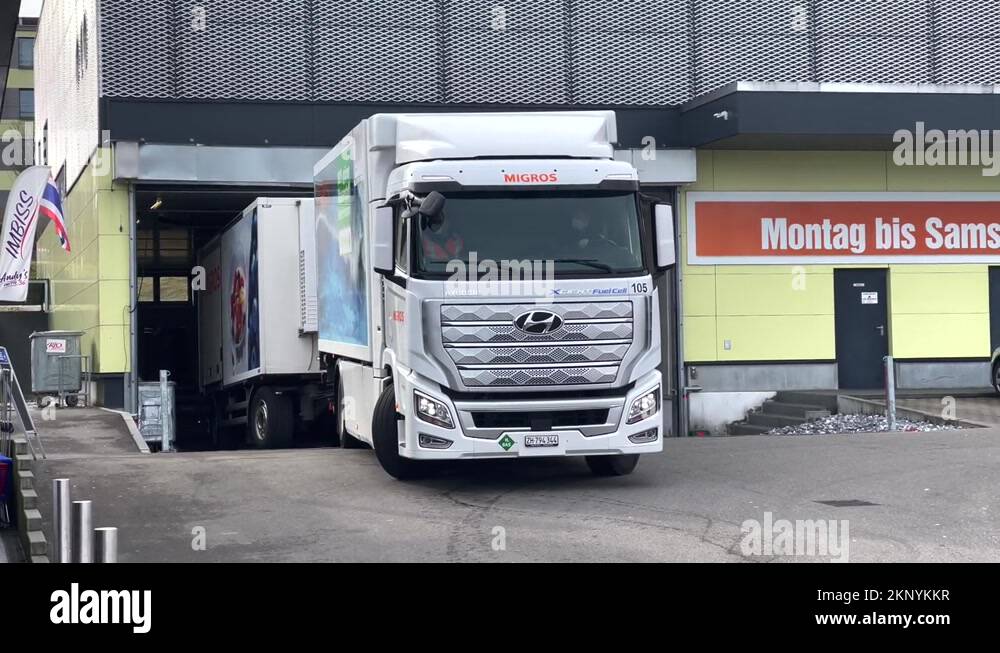 Supermarket loading bay Stock Videos & Footage - HD and 4K Video Clips ...