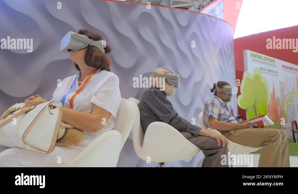 Older people and technology Stock Videos & Footage - HD and 4K Video ...