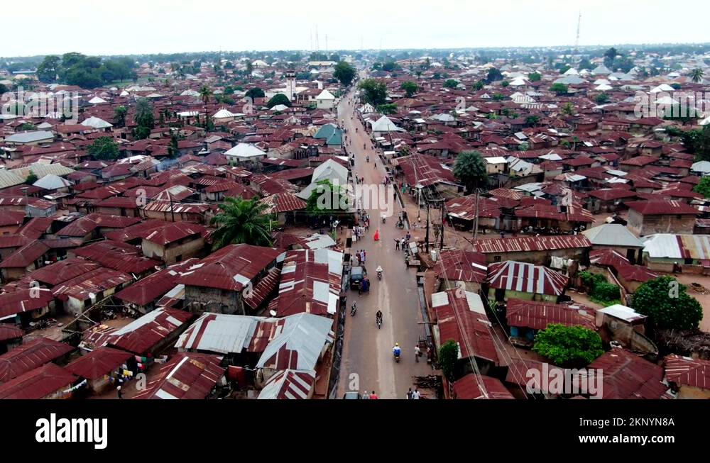 Nigeria poverty town Stock Videos & Footage - HD and 4K Video Clips - Alamy