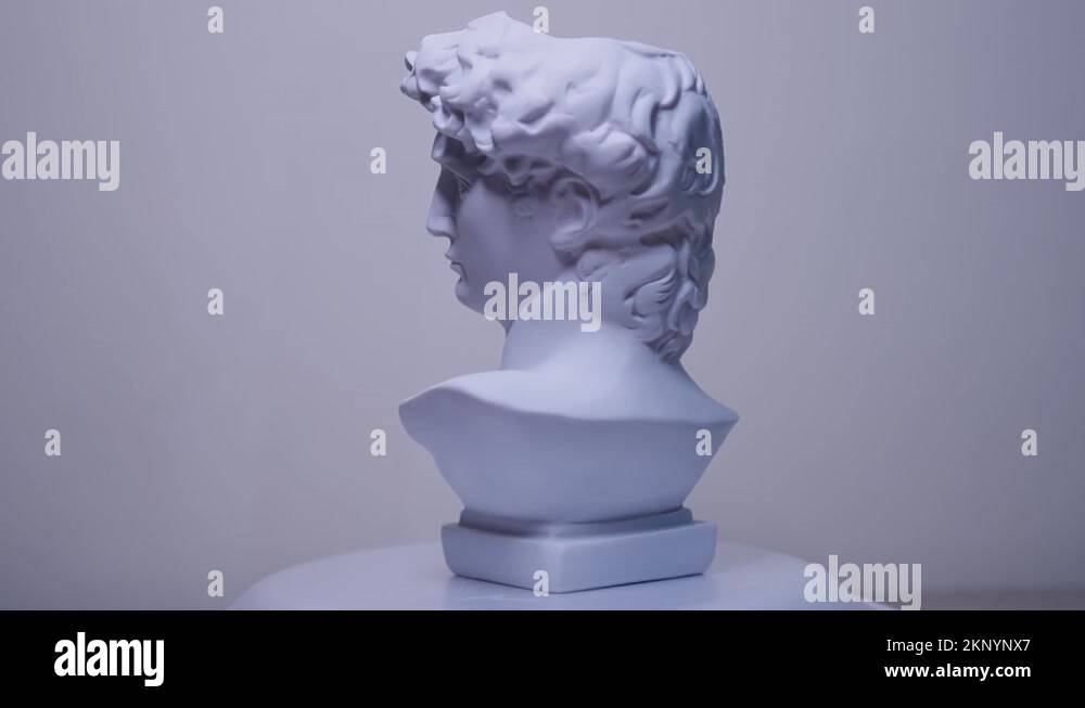 Michelangelo david model Stock Videos & Footage - HD and 4K Video Clips ...