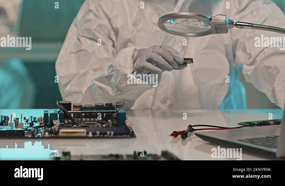 Magnifying glass and engineer Stock Videos & Footage - HD and 4K Video ...