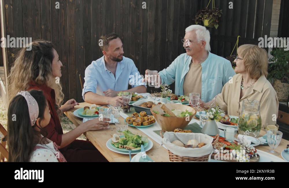 Family members outside Stock Videos & Footage - HD and 4K Video Clips ...