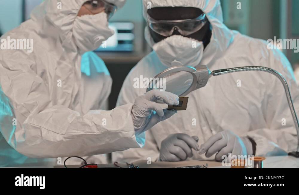 Engineer’s magnifying glass Stock Videos & Footage - HD and 4K Video ...