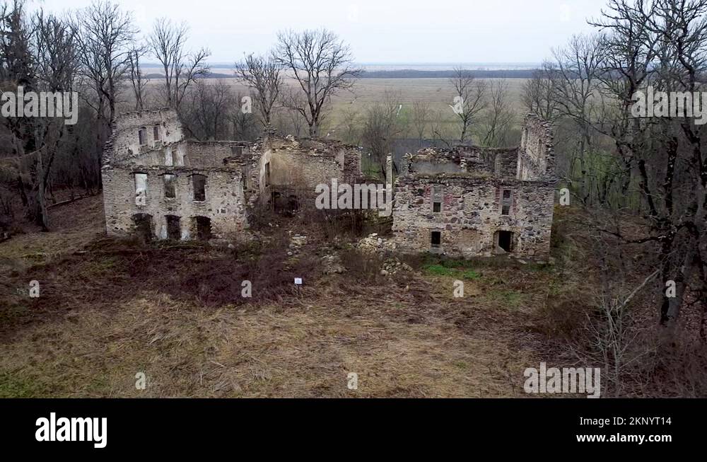Old mansion ruins Stock Videos & Footage - HD and 4K Video Clips - Alamy