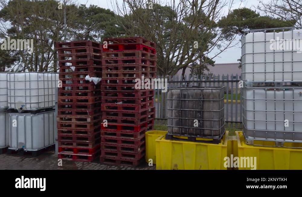 Ibc containers Stock Videos & Footage - HD and 4K Video Clips - Alamy