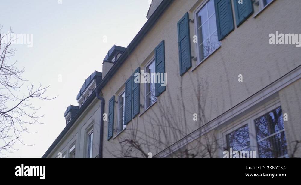 Historic window green shutters Stock Videos & Footage - HD and 4K Video ...