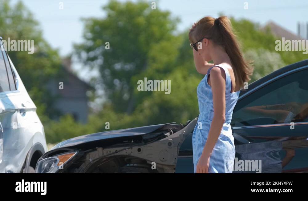 Car crash driver shocked Stock Videos & Footage - HD and 4K Video Clips ...