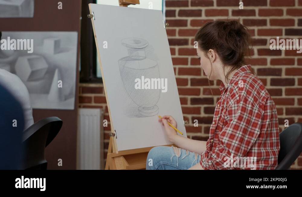 Contemporary drawing Stock Videos & Footage - HD and 4K Video Clips - Alamy