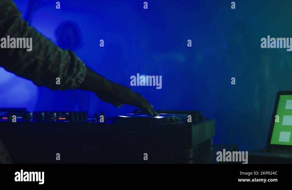 Dj hand Stock Videos & Footage - HD and 4K Video Clips - Alamy