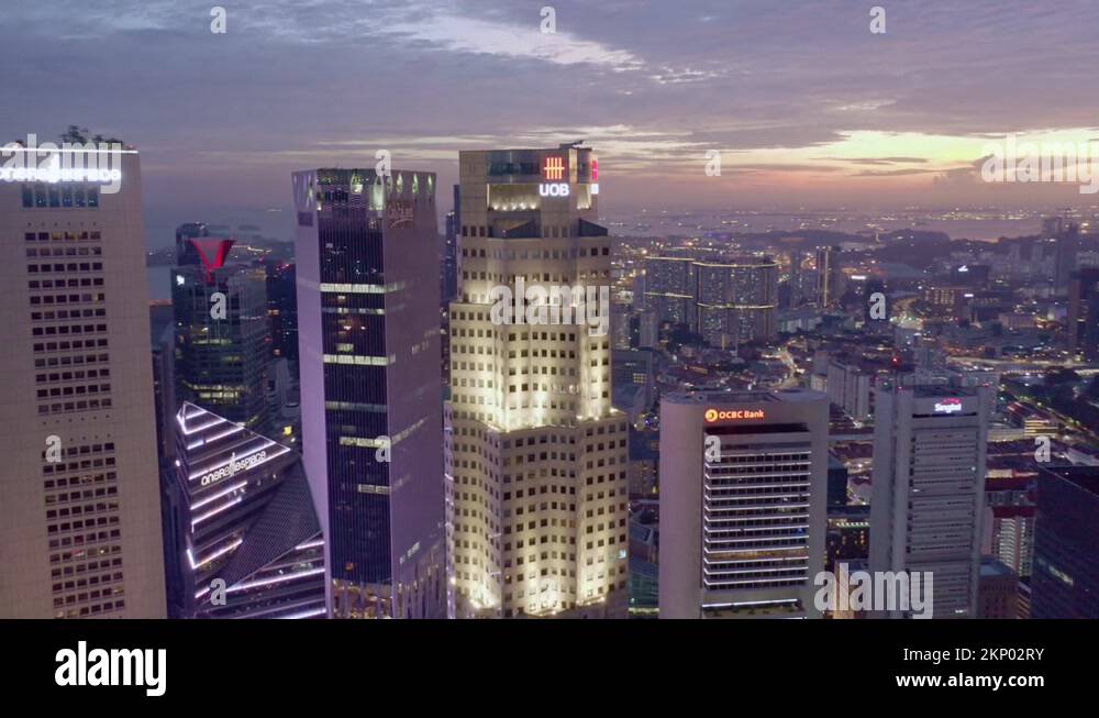 Uob building Stock Videos & Footage - HD and 4K Video Clips - Alamy