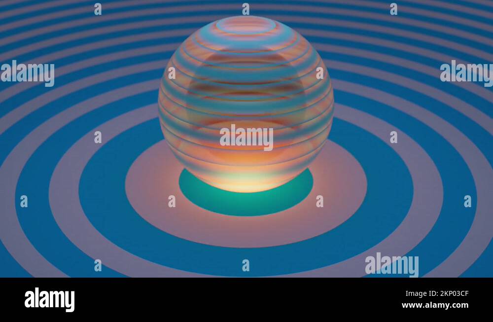 Striped sphere Stock Videos & Footage - HD and 4K Video Clips - Alamy