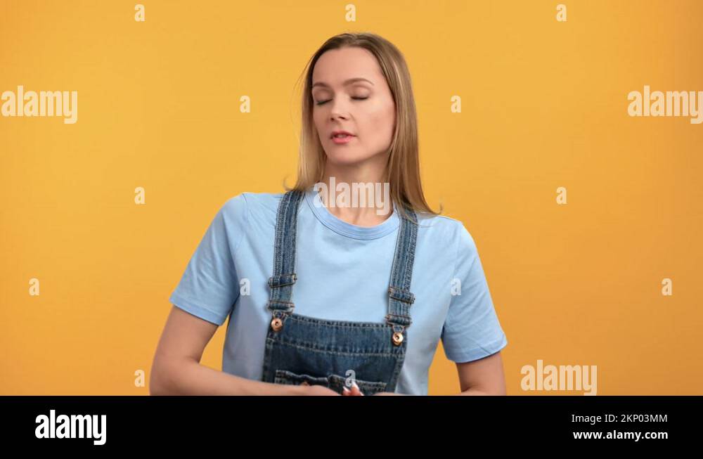 Indifference woman Stock Videos & Footage - HD and 4K Video Clips - Alamy