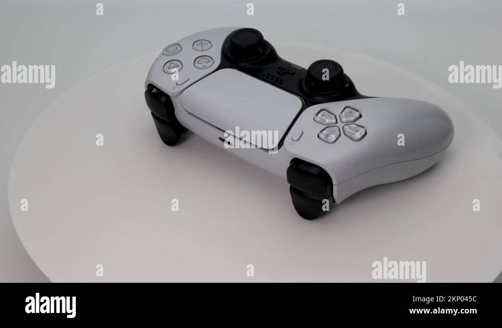 Dual sense controller Stock Videos & Footage - HD and 4K Video Clips ...