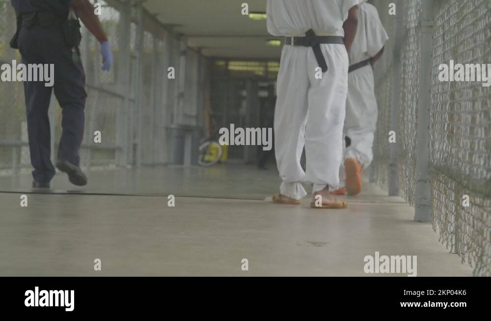 Shackled prisoners Stock Videos & Footage - HD and 4K Video Clips - Alamy