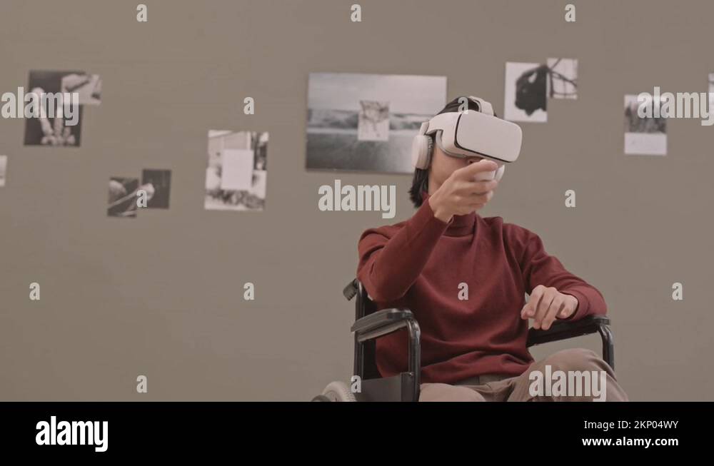 Disability art Stock Videos & Footage - HD and 4K Video Clips - Alamy