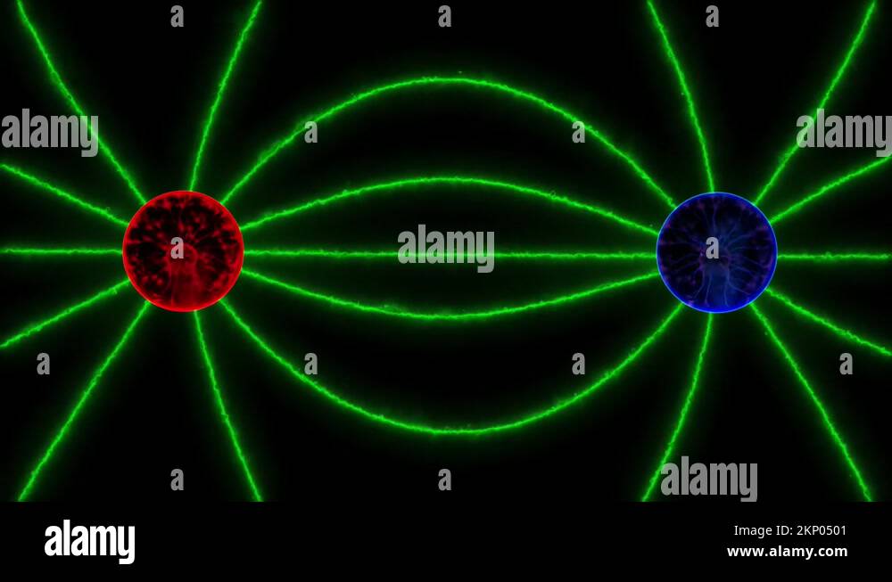 Particle positive negative charge Stock Videos & Footage - HD and 4K ...
