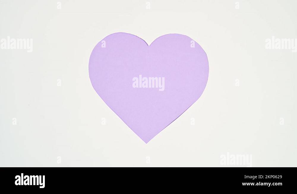 Purple heart color Stock Videos & Footage - HD and 4K Video Clips - Alamy