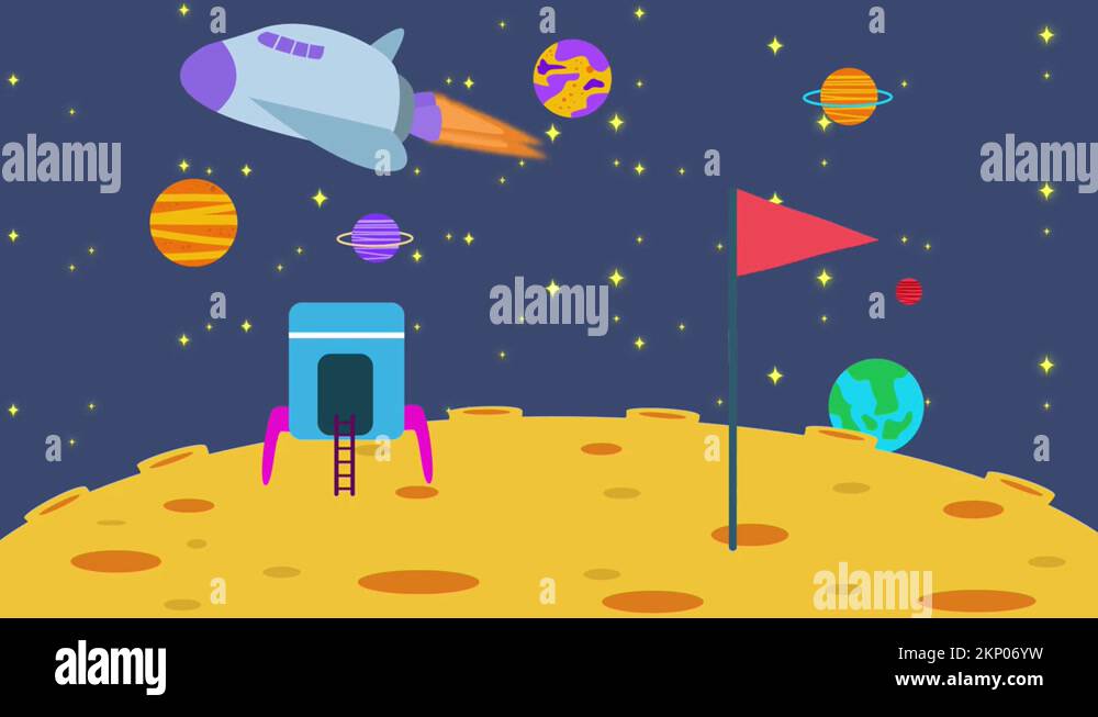 Space scenery Stock Videos & Footage - HD and 4K Video Clips - Alamy