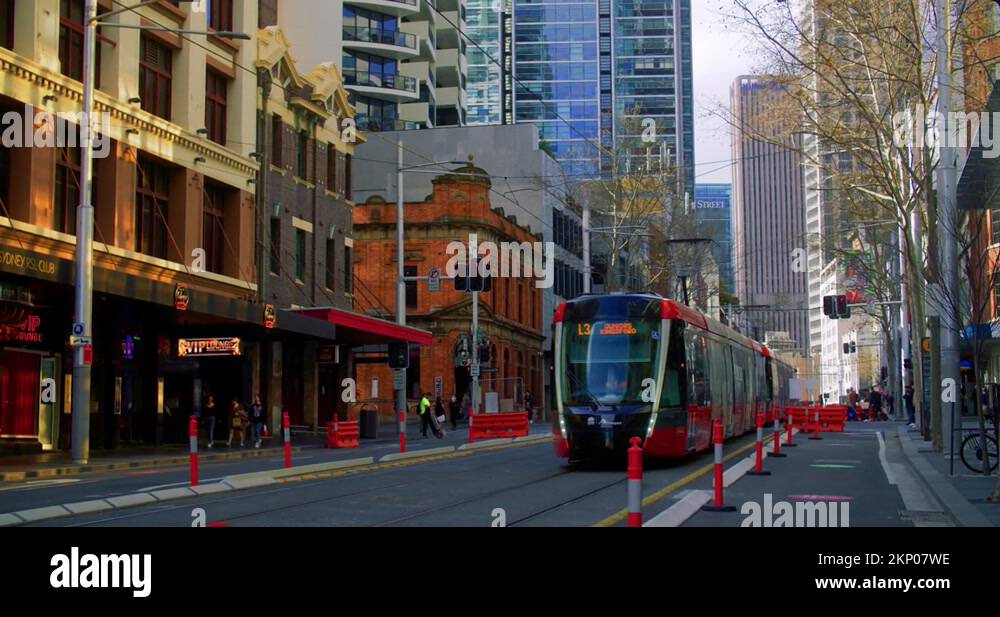 Tram light rail system Stock Videos & Footage - HD and 4K Video Clips ...