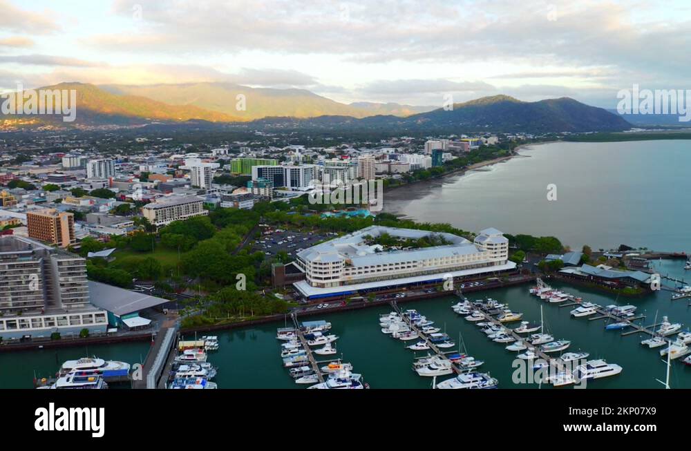 Cairns city centre queensland australia Stock Videos & Footage - HD and ...