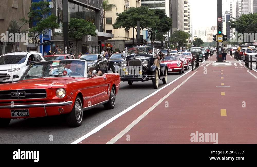 First-generation Ford Mustang Convertible, Ford Model A, And Renault ...