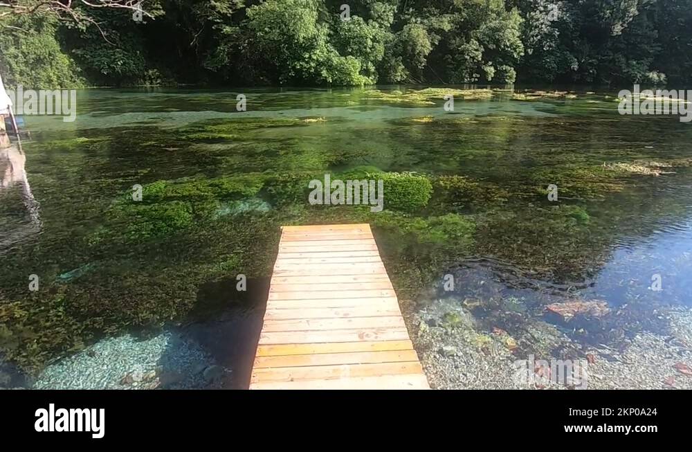 The Blue Eye is a water spring and natural phenomenon occurring near ...