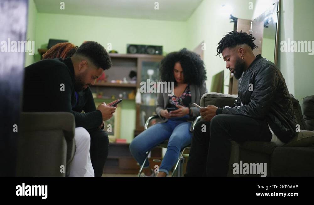 People looking at phones Stock Videos & Footage - HD and 4K Video Clips ...