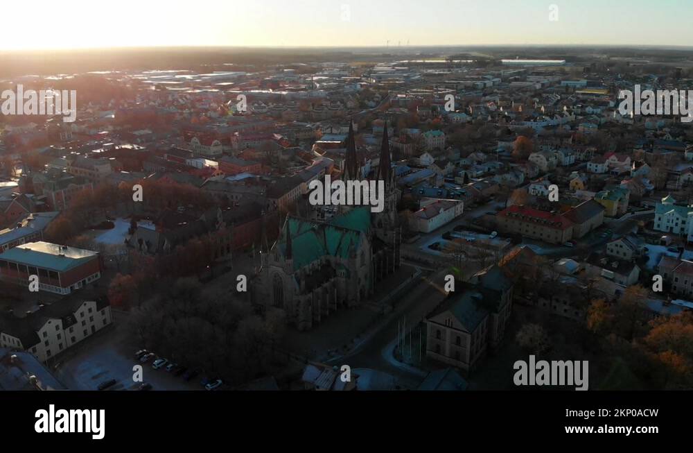 Cathedral town overview Stock Videos & Footage - HD and 4K Video Clips ...