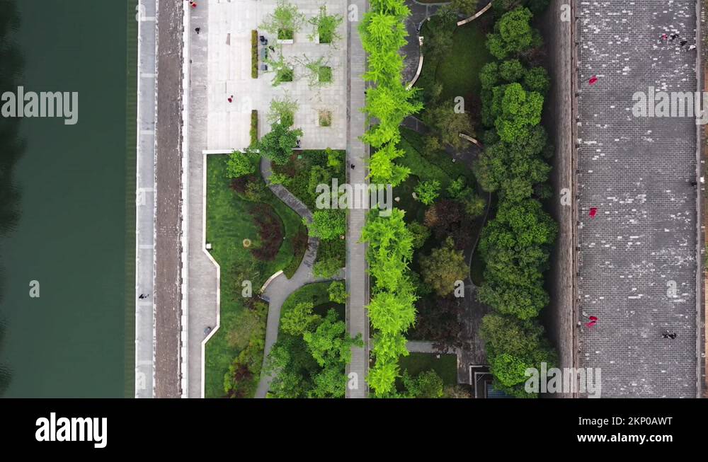 Xi'an aerial view Stock Videos & Footage - HD and 4K Video Clips - Alamy