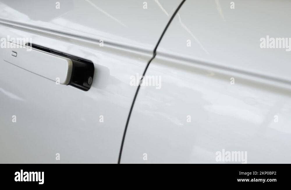 modern land rover velar door handle, modern range rover, british luxury ...