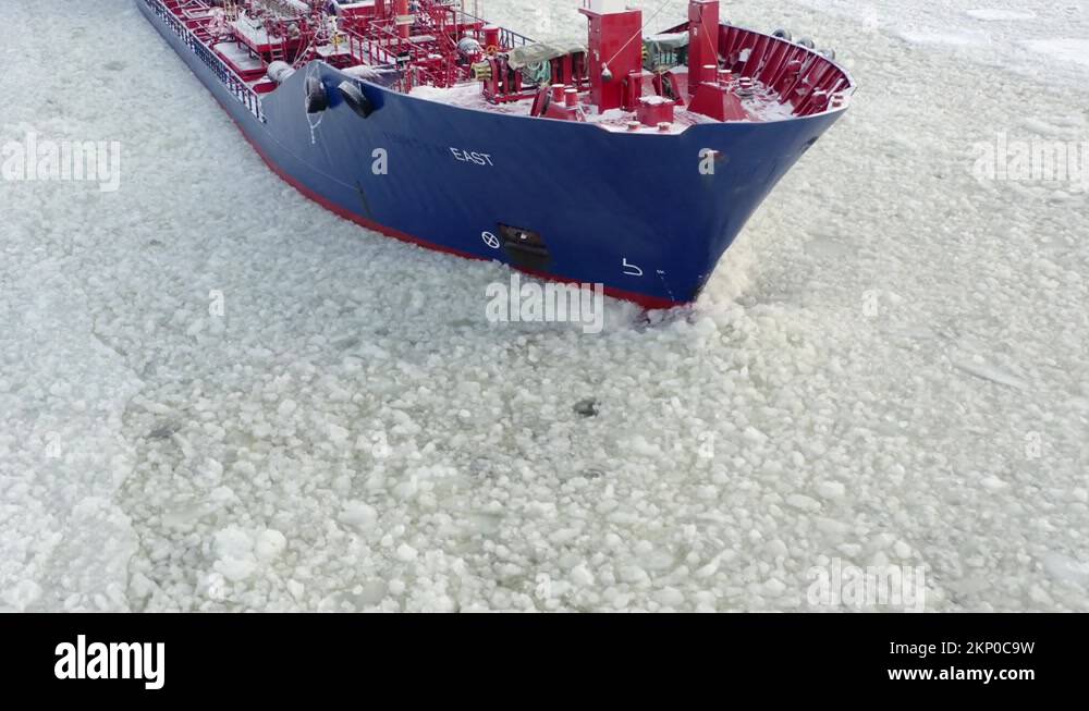 Chemical tanker ice Stock Videos & Footage - HD and 4K Video Clips - Alamy