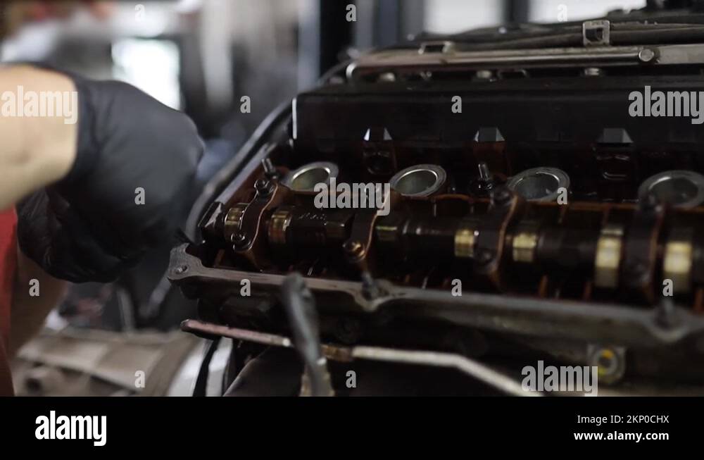 Sealant for engine Stock Videos & Footage - HD and 4K Video Clips - Alamy