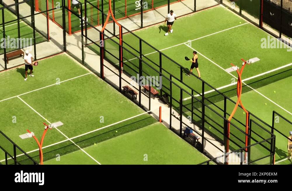 Padel people Stock Videos & Footage - HD and 4K Video Clips - Alamy